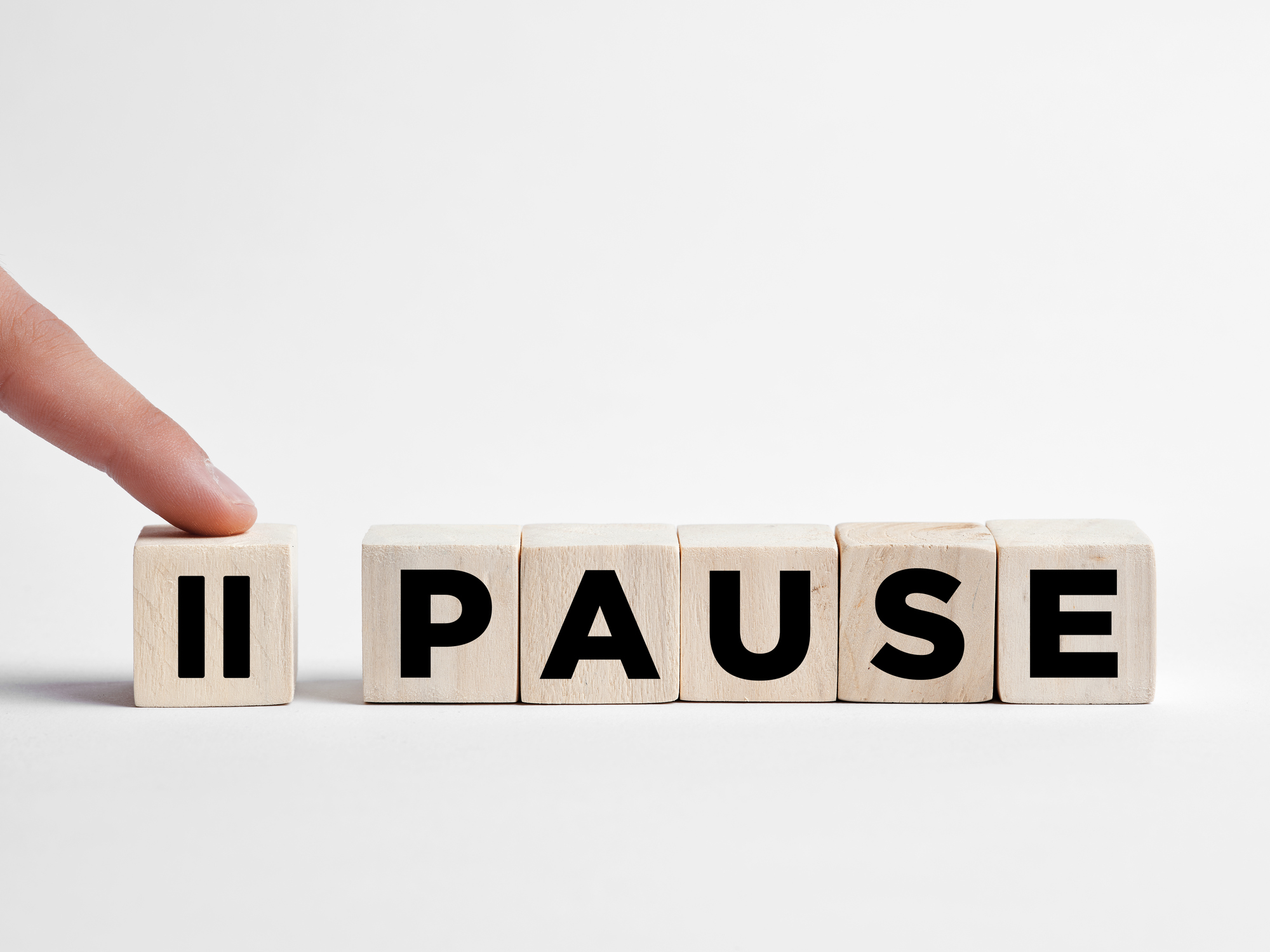 The Beauty in A Pause – Conversation for Change